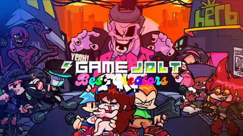 Game Jolt - Share your creations
