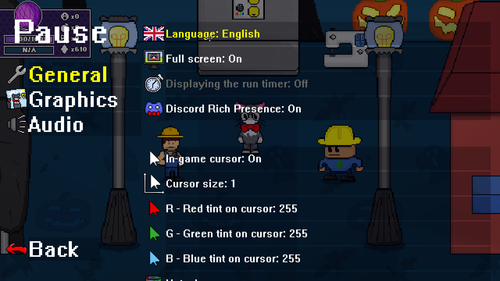 Game Jolt - Share your creations