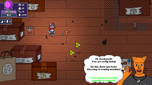 Game Jolt - Share your creations