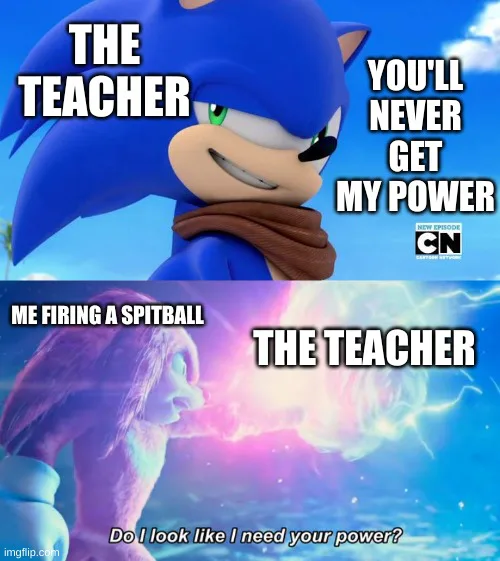 Sonic Hedgehog Memes