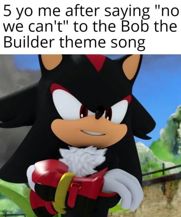 Sonic Song Memes