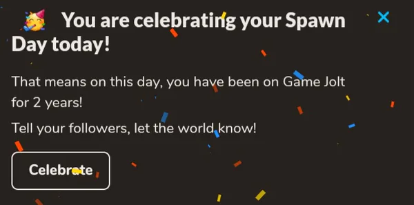 Game Jolt - Share your creations