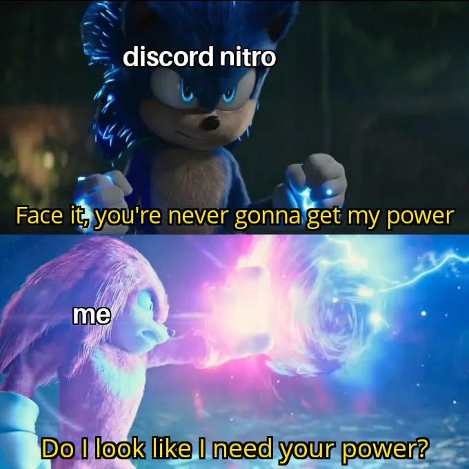 Nitro Memes