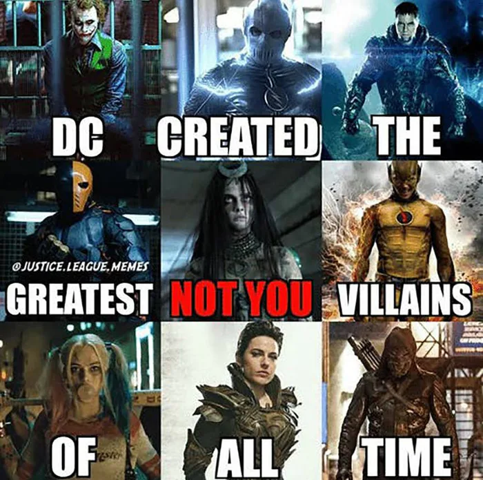 Funny Dcuo Memes
