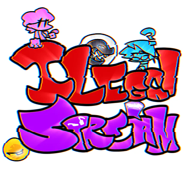 Friday Night Funkin Logo (FNF)🍑 Descubra o fascinante universo de ...