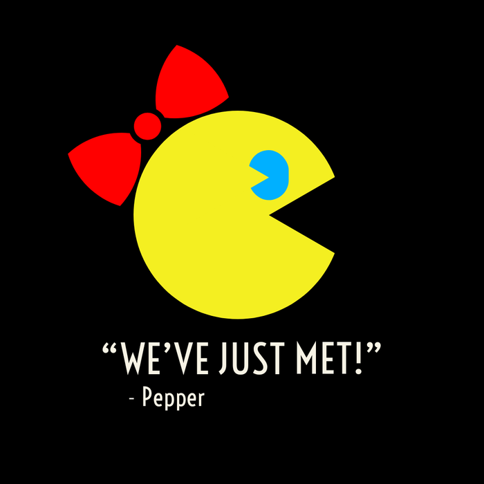 Pac Man Quotes