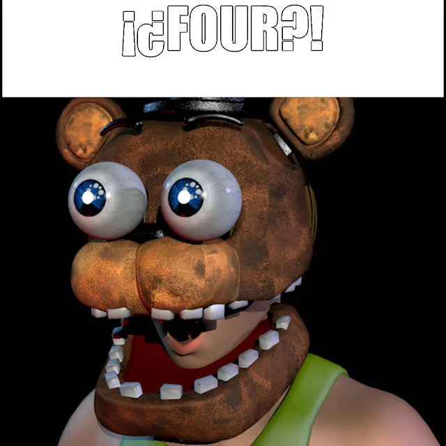 Freddy Fazbear Memes