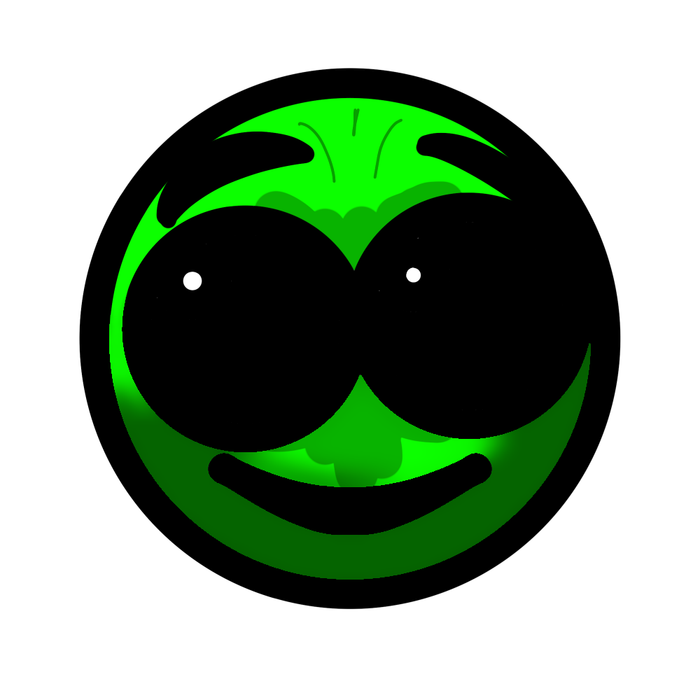 Geometry Dash Normal Face