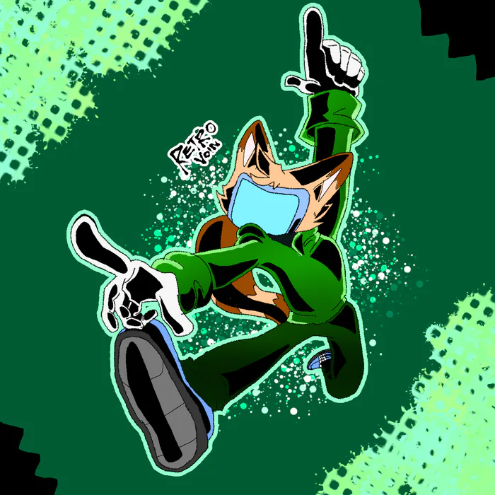 Sonic The Hedgehog Fanpersonages Mannelijk Avatars | Page 2 | Sonic