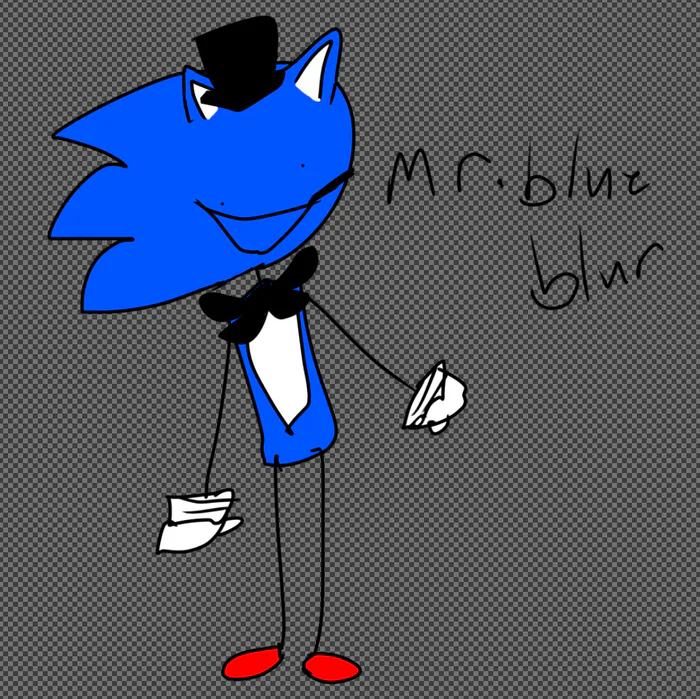 Sonic The Hedgehog Fanpersonages Mannelijk Avatars | Page 2 | Sonic