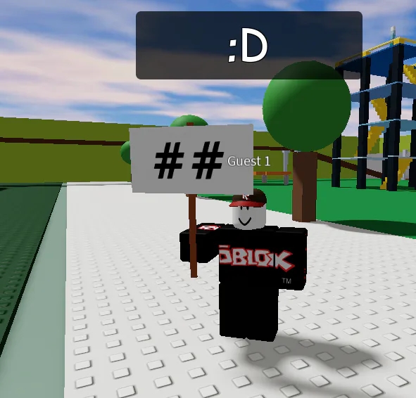 Roblox Guest Memes