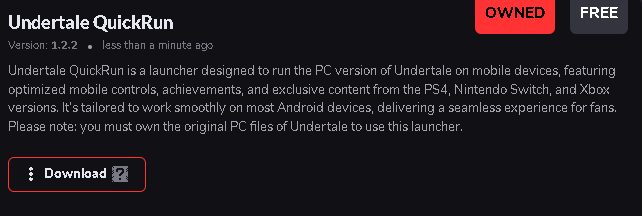 Game Jolt - Share your creations