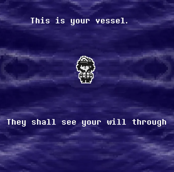 Undertale You Will Undertale Despite Everything, It's Still You."