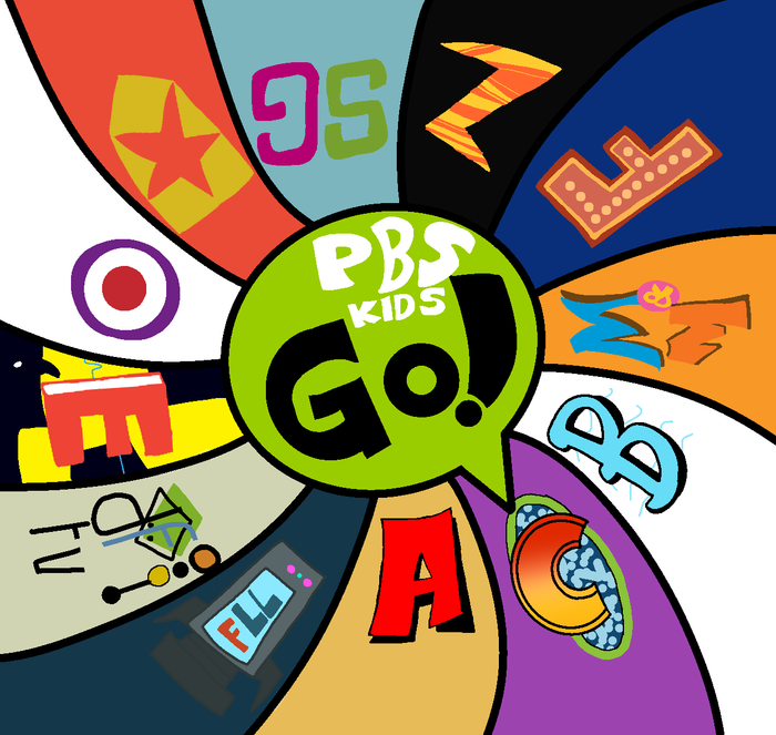 Logotipo De Pbs Kids Go Home