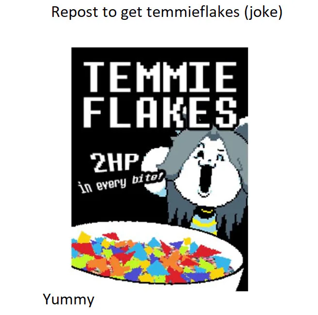 Undertale Tem Memes New Posts In Memes UNDERTALE Community On Game