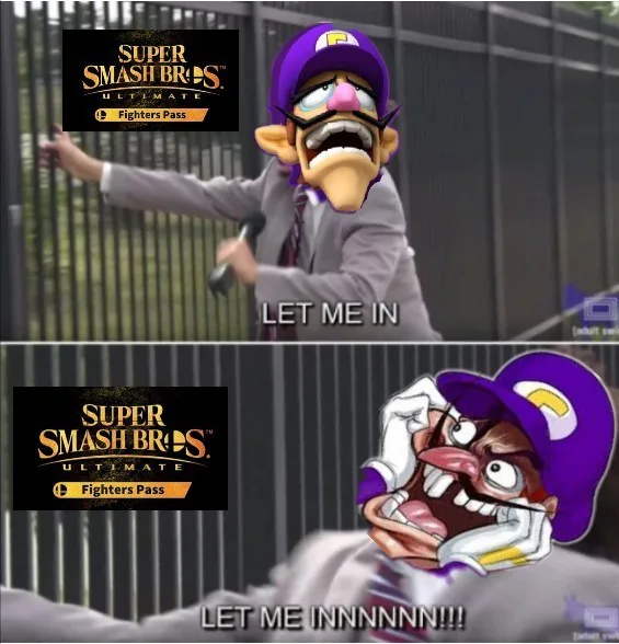 Super Smash Memes