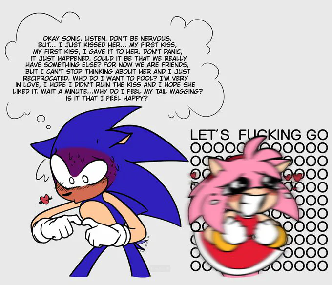 Sonic Character Memes