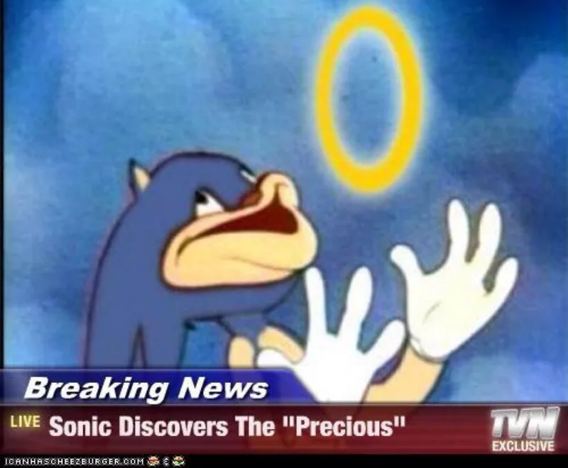 Sonic Derp Memes The Sequel The Original | @GirlsRock | Memes