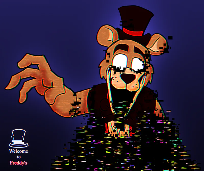 Welcome To Freddy Fazbears