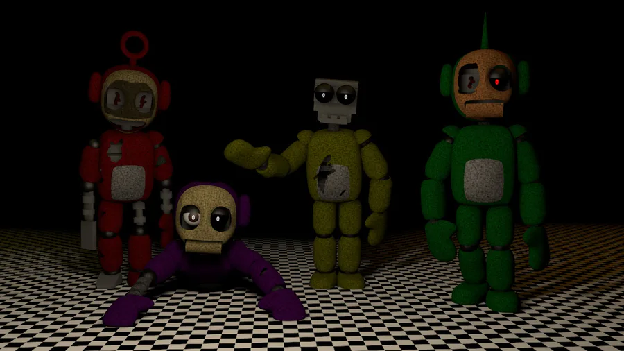 Game Jolt - Share your creations