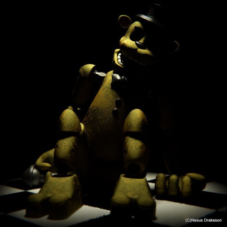 Afton Robotics: The Rise by Nexus-Drakeson (@Nexus-Drakeson) on Game Jolt