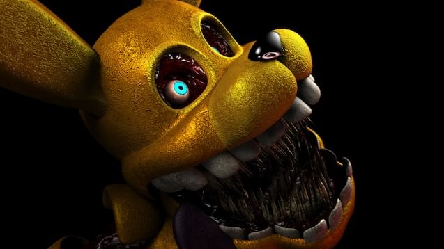 C00PD00P on Game Jolt: "ITP Springbonnie"