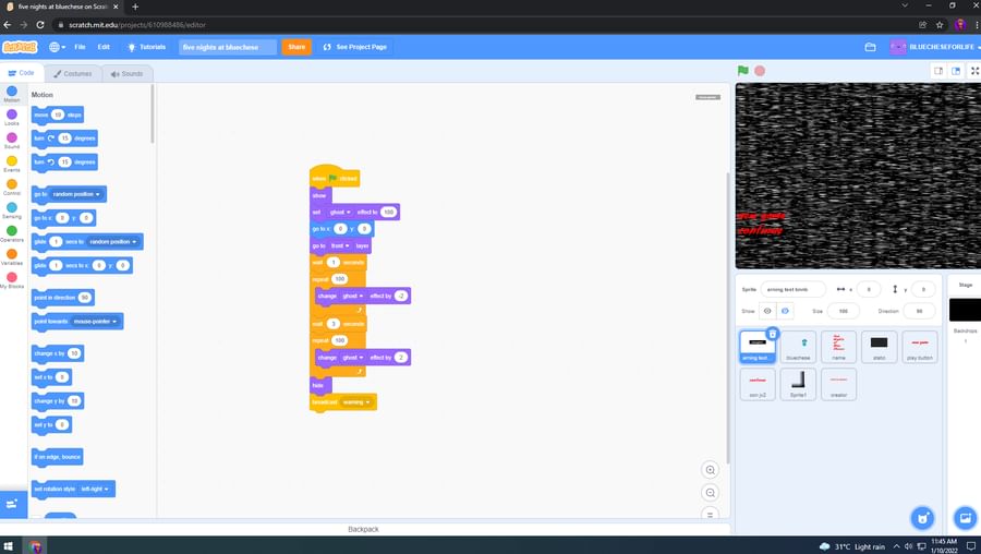 Game Jolt - Share your creations