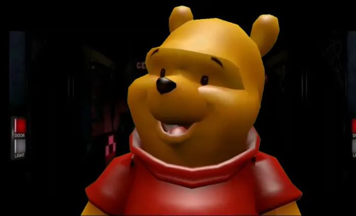 PeanutsSheeesh on Game Jolt: "I made a pixel remake of winnie the pooh ...