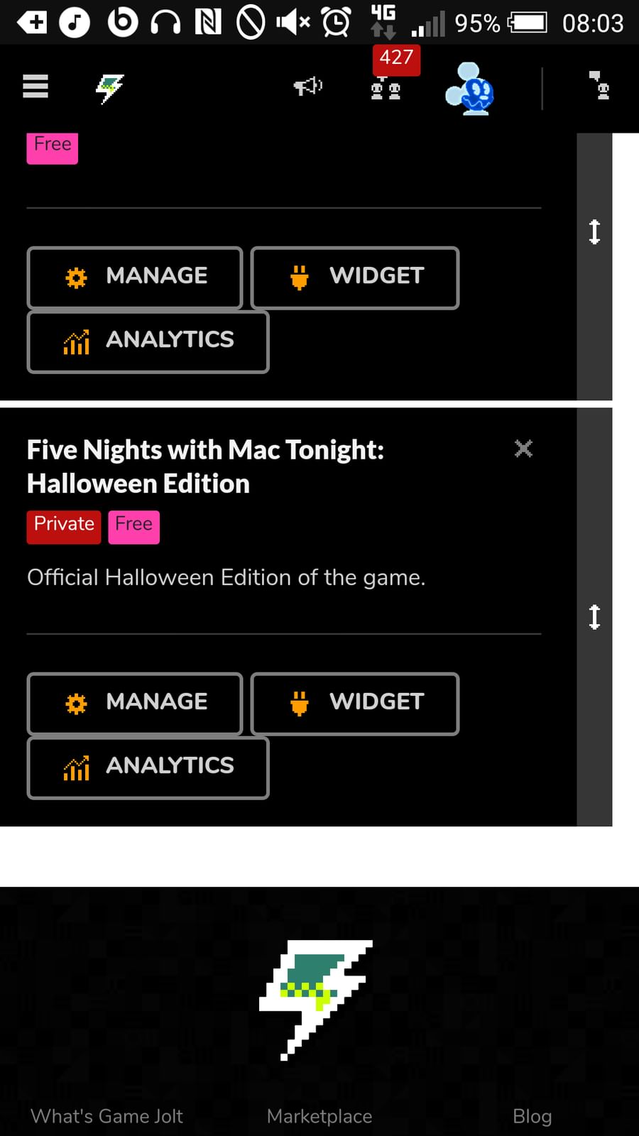 Five Nights with Mac Tonight by Photo_Negative_Mickey - Game Jolt