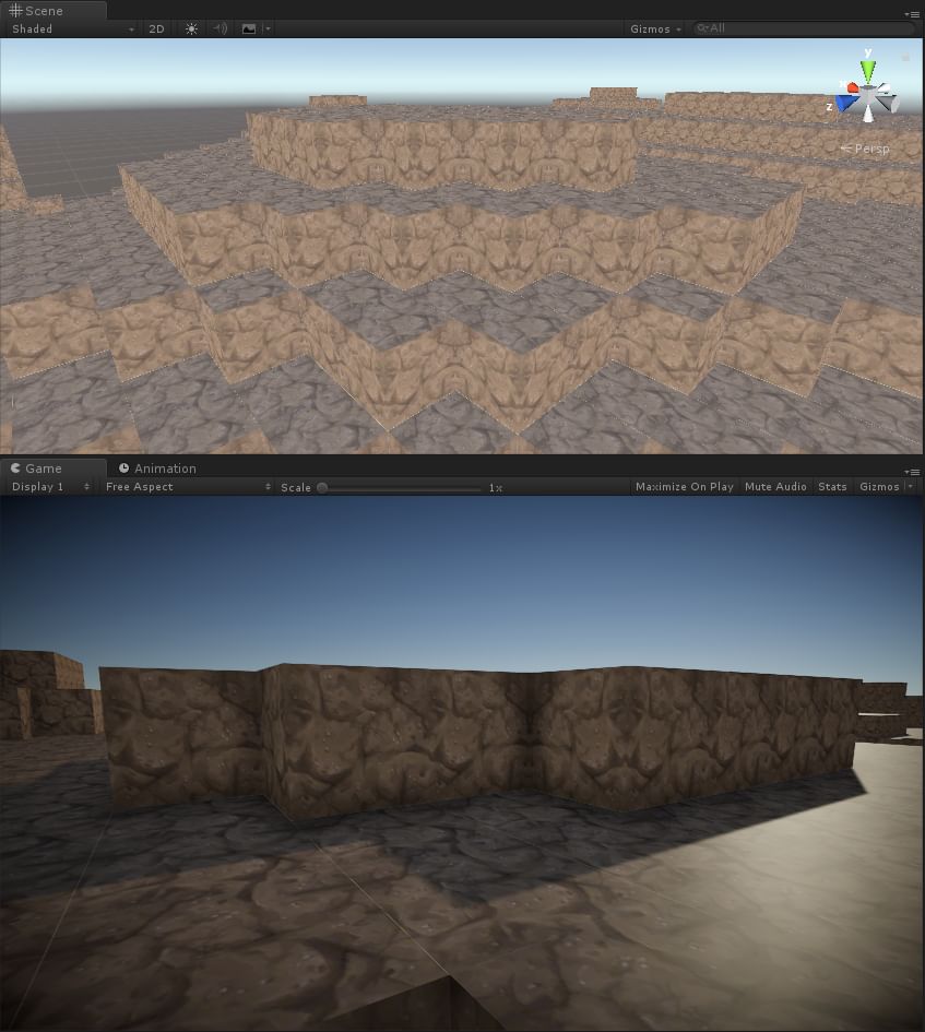 Minecraft Fan Game by Smash Games (@smashgames) on Game Jolt