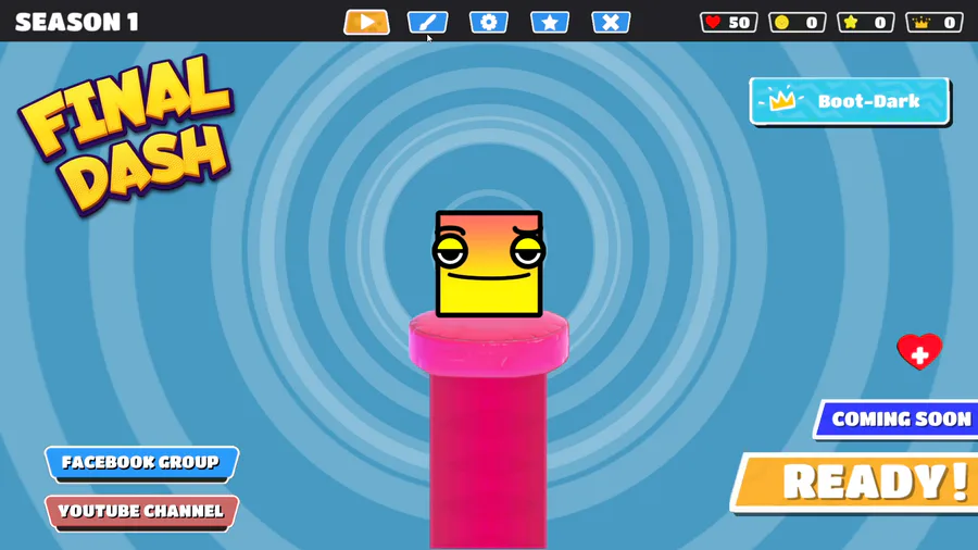 Game Jolt - Share your creations