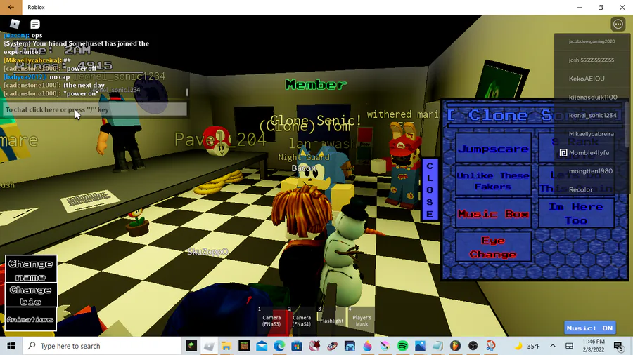 Game Jolt - Share your creations