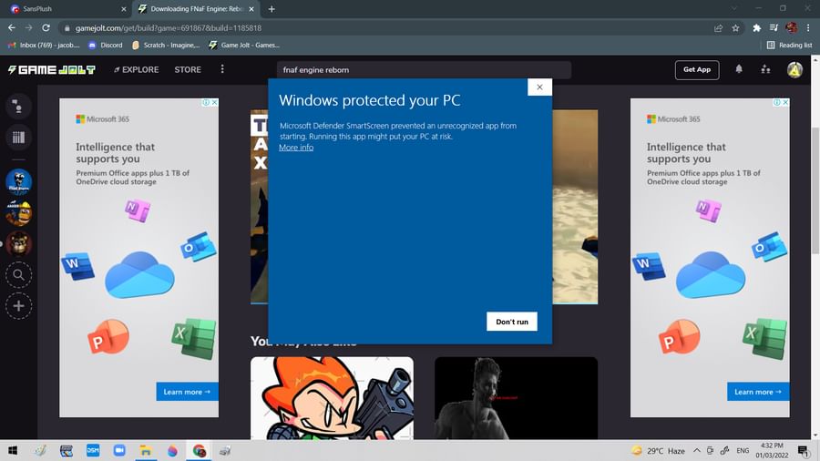 Game Jolt - Games for the love of it
