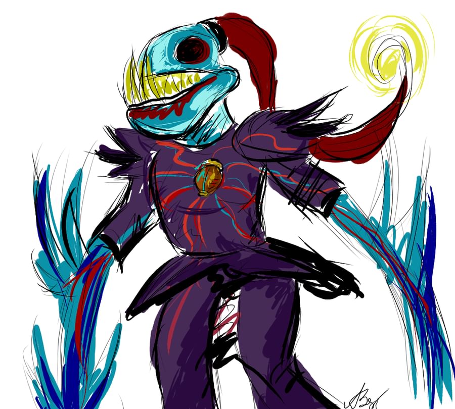 Undertale: Underworld by Boy395Game - Game Jolt