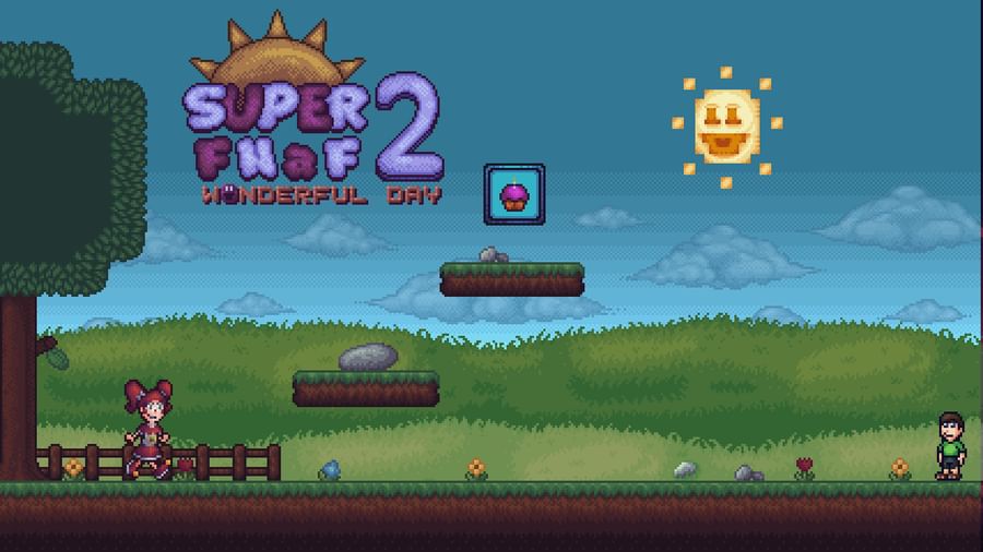 Super FNaF 2: Wonderful Day by LSFDevelopment (@LSFDevelopment) on Game ...