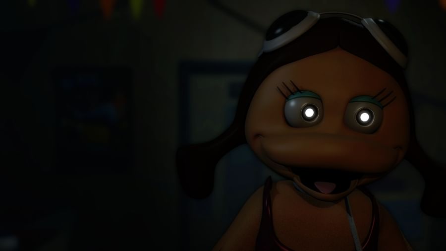 Teaser #5! - Five Nights with Mac Tonight: Remastered by Malrat_