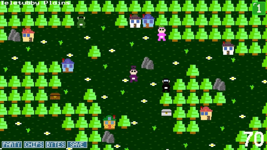 Slendytubbies World by PacMan1987Real (@PacMan1987Real) on Game Jolt