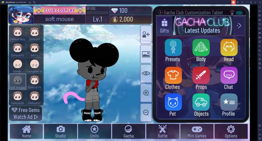 Game Jolt - Share your creations