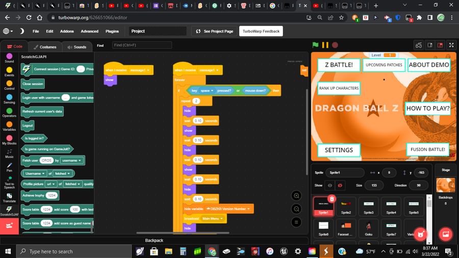 Game Jolt - Share your creations