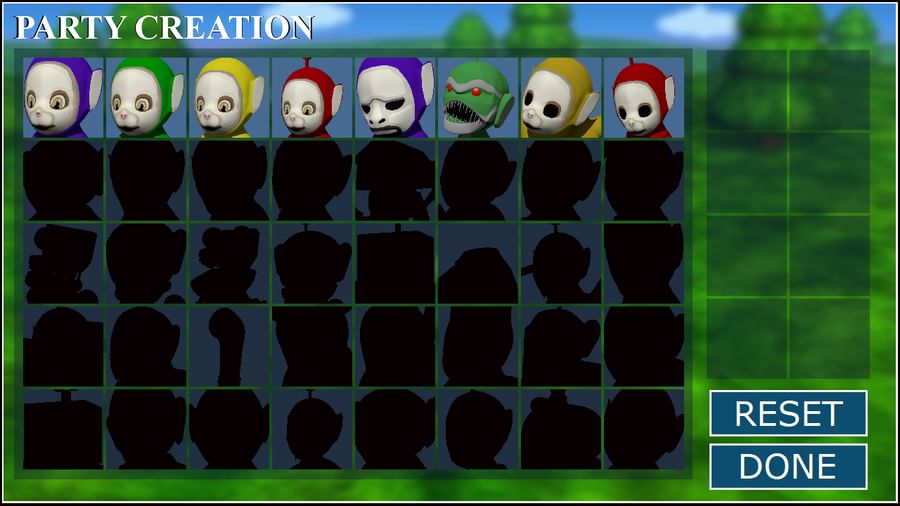 Slendytubbies World by PacMan1987Real (@PacMan1987Real) on Game Jolt