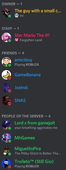 Game Jolt - Share your creations