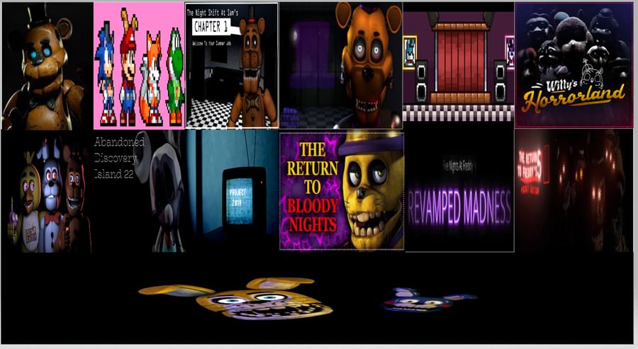 Game Jolt - Share your creations