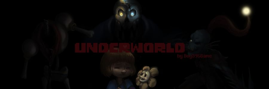 Undertale: Underworld by Boy395Game (@Boy395Game) on Game Jolt