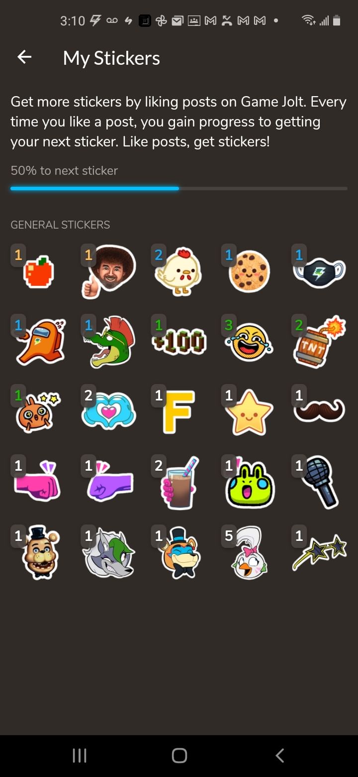 Game Jolt - Share your creations