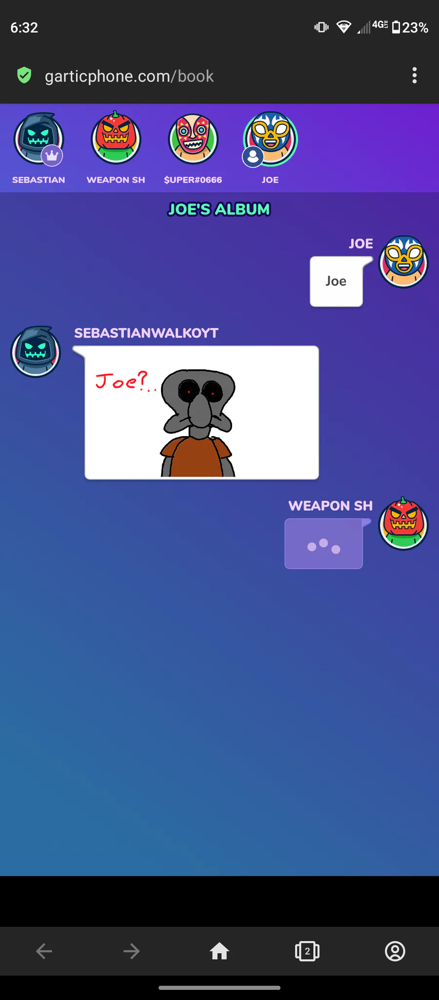 Game Jolt - Share your creations