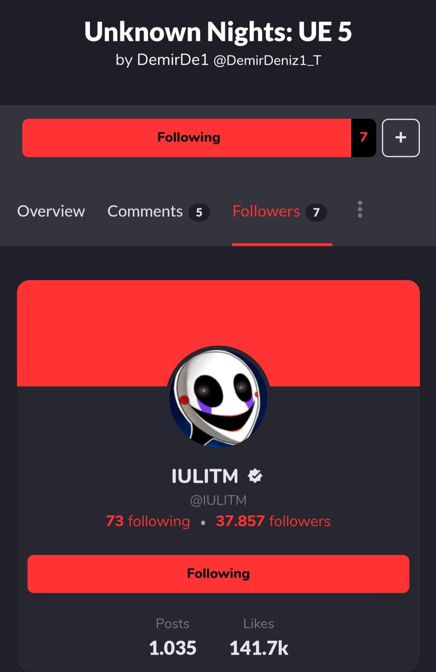 Game Jolt - Share your creations