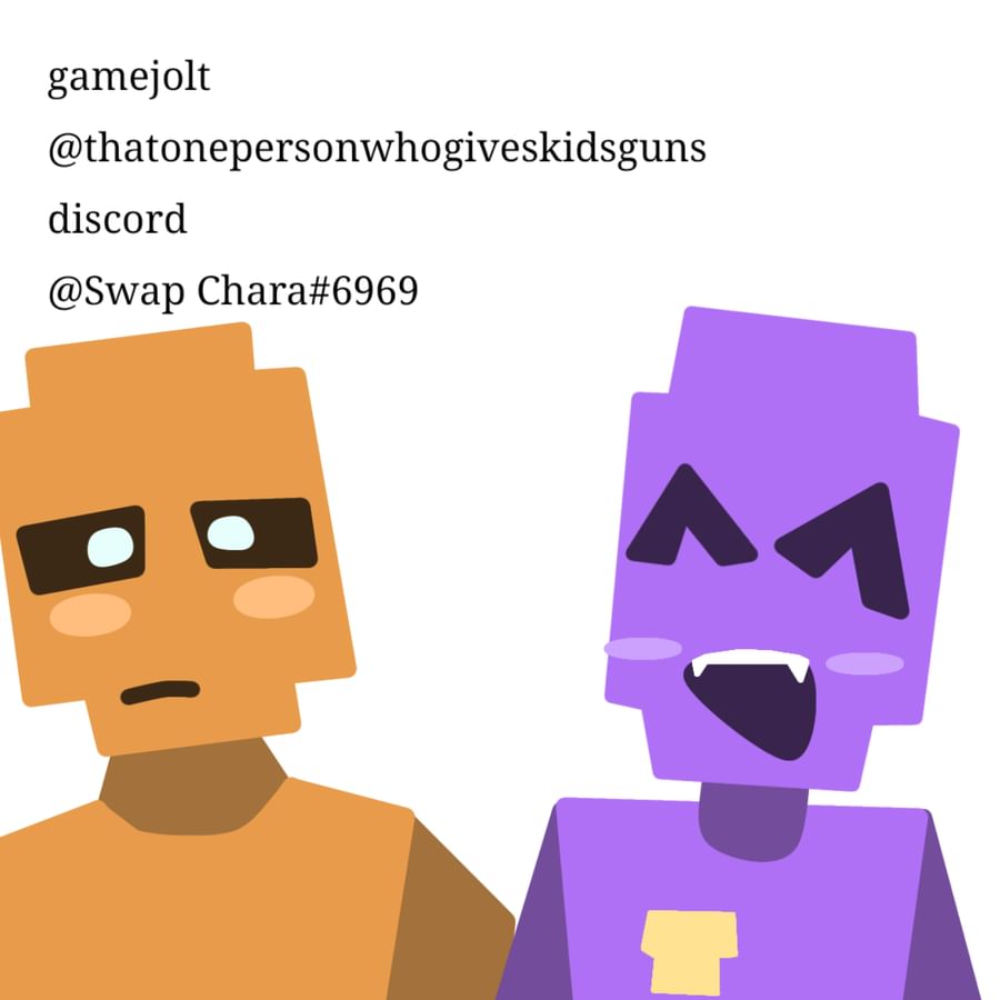 Game Jolt - Share your creations