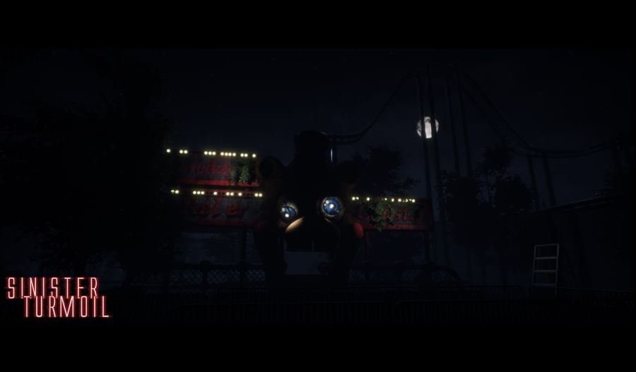 Sinister Turmoil (Official) by Angus WW - Game Jolt