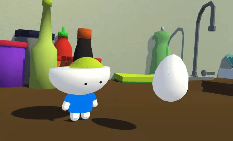 Eggboy! - The Adventures Of Eggboy by Studio TUSI