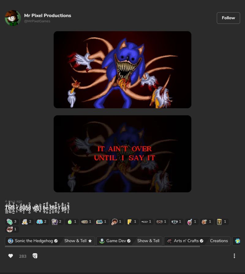 Game Jolt - Share your creations